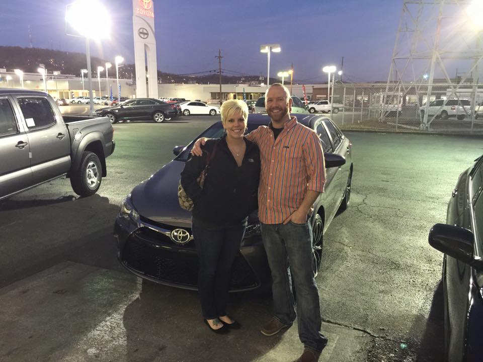 Delmar Clark-Camry – Welcome to WilliamJMcCormick.com! #TheWilliamJWay